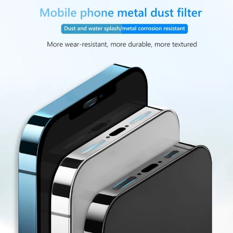 Upgraded Integrated Mobile Phone Speaker Earpiece Dustproof Membrane ...