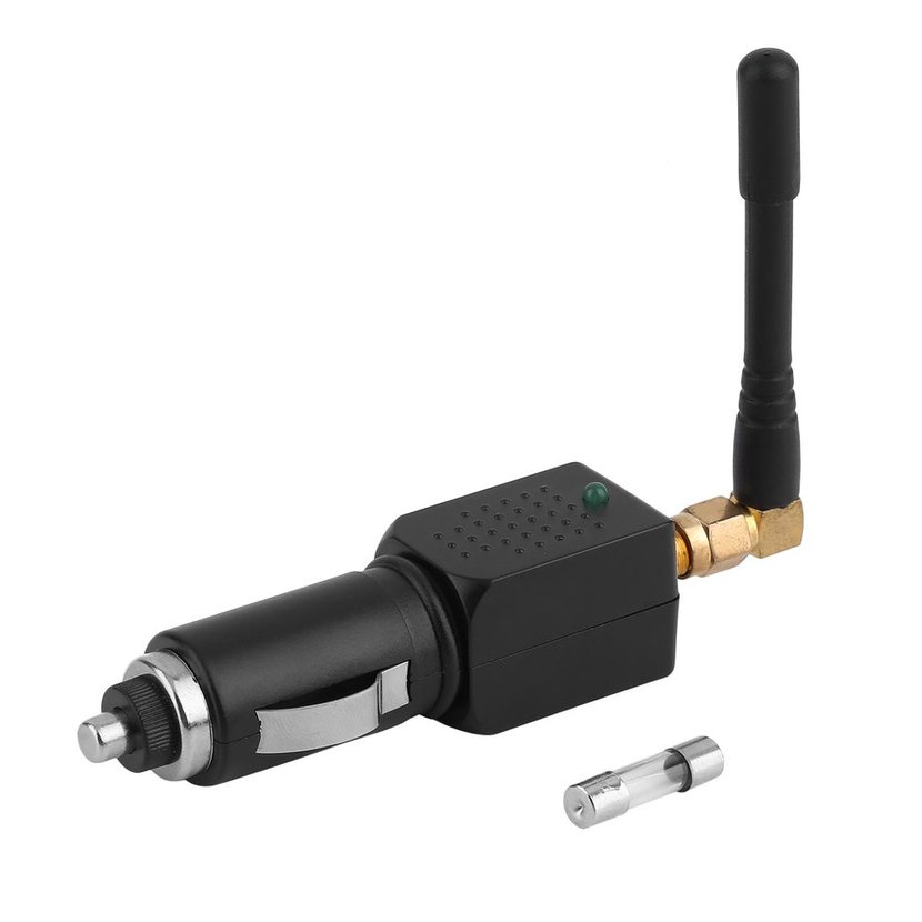 Car GPS Anti-Tracking Blocker Signal Shield Screen Positioning System ...