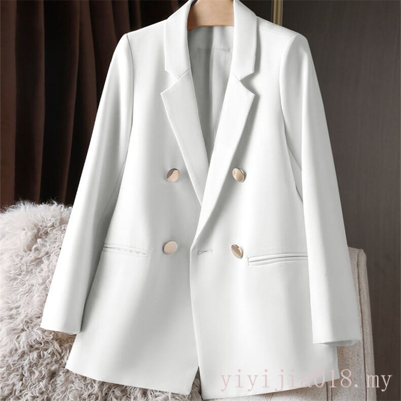 SALE [blazer/suit] Ladies suit Jacket Women 2023 Temperament Top ...