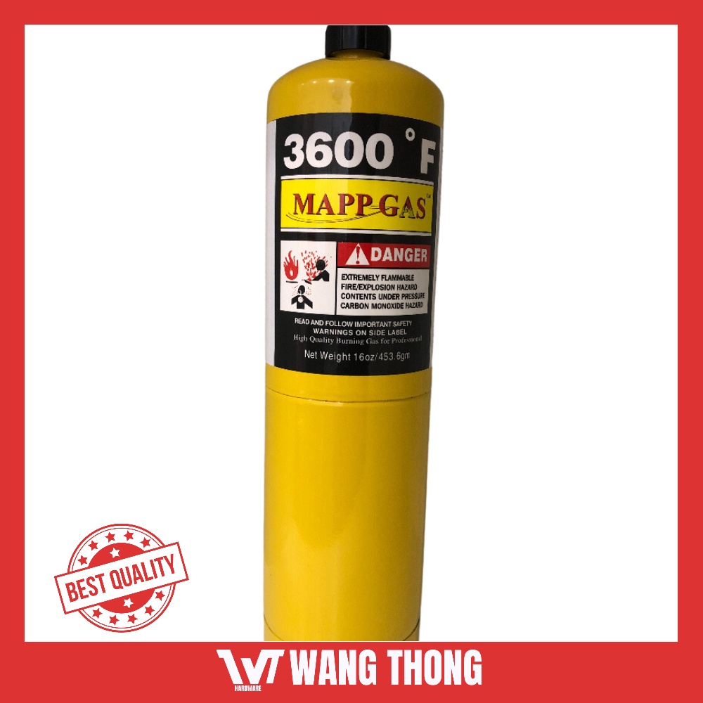 Gas Tip Torch and MAPP gas MAPPGAS | Shopee Malaysia