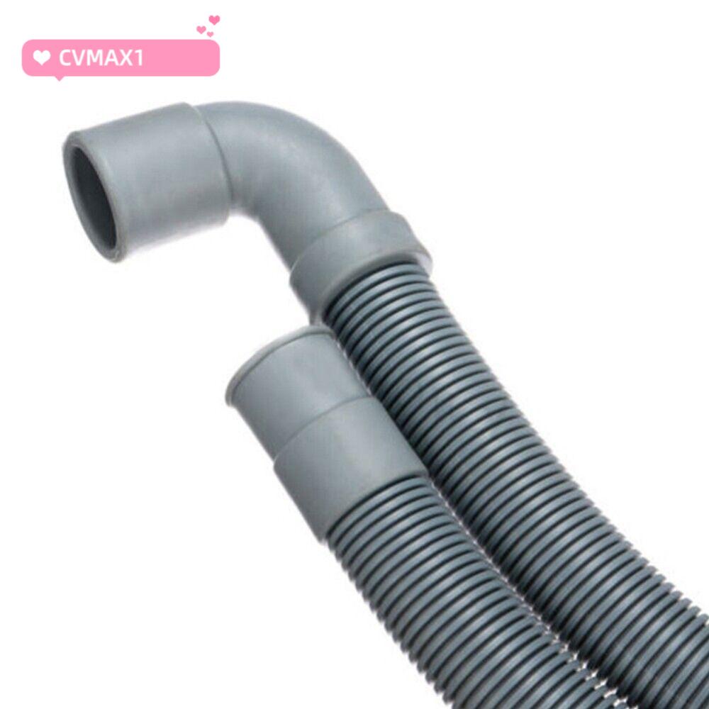 CYMX Drain Hose Dishwasher Water Pipe Fittings Elbow Corrugated Hose ...