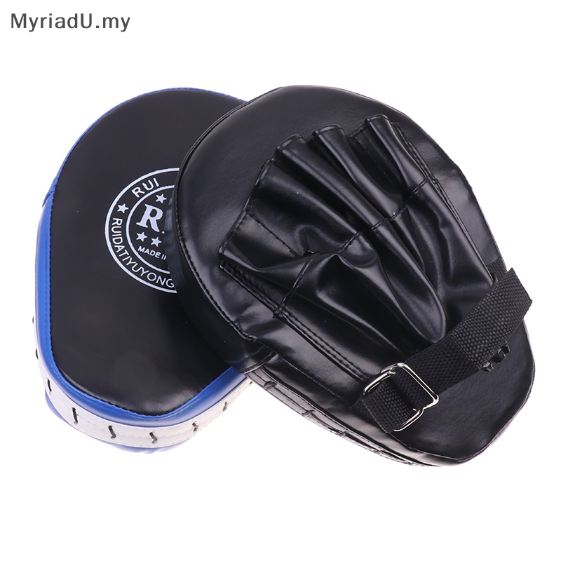 MyriadU Focus Boxing Punch Mitts Training Pad for Boxing Kickboxing ...