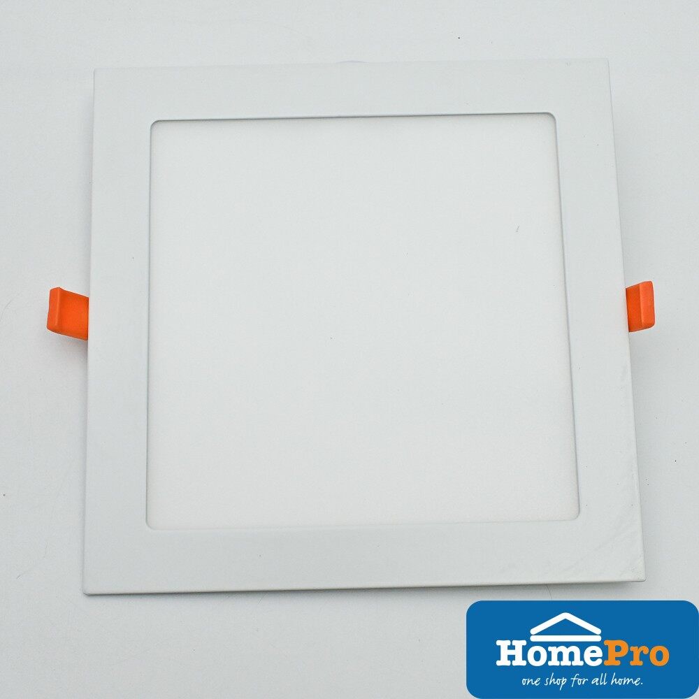 DOWNLIGHT 8" 18W PANEL SQ CW FSL ACRYLIC COOL WHITE 8" SQUARE | Shopee Malaysia