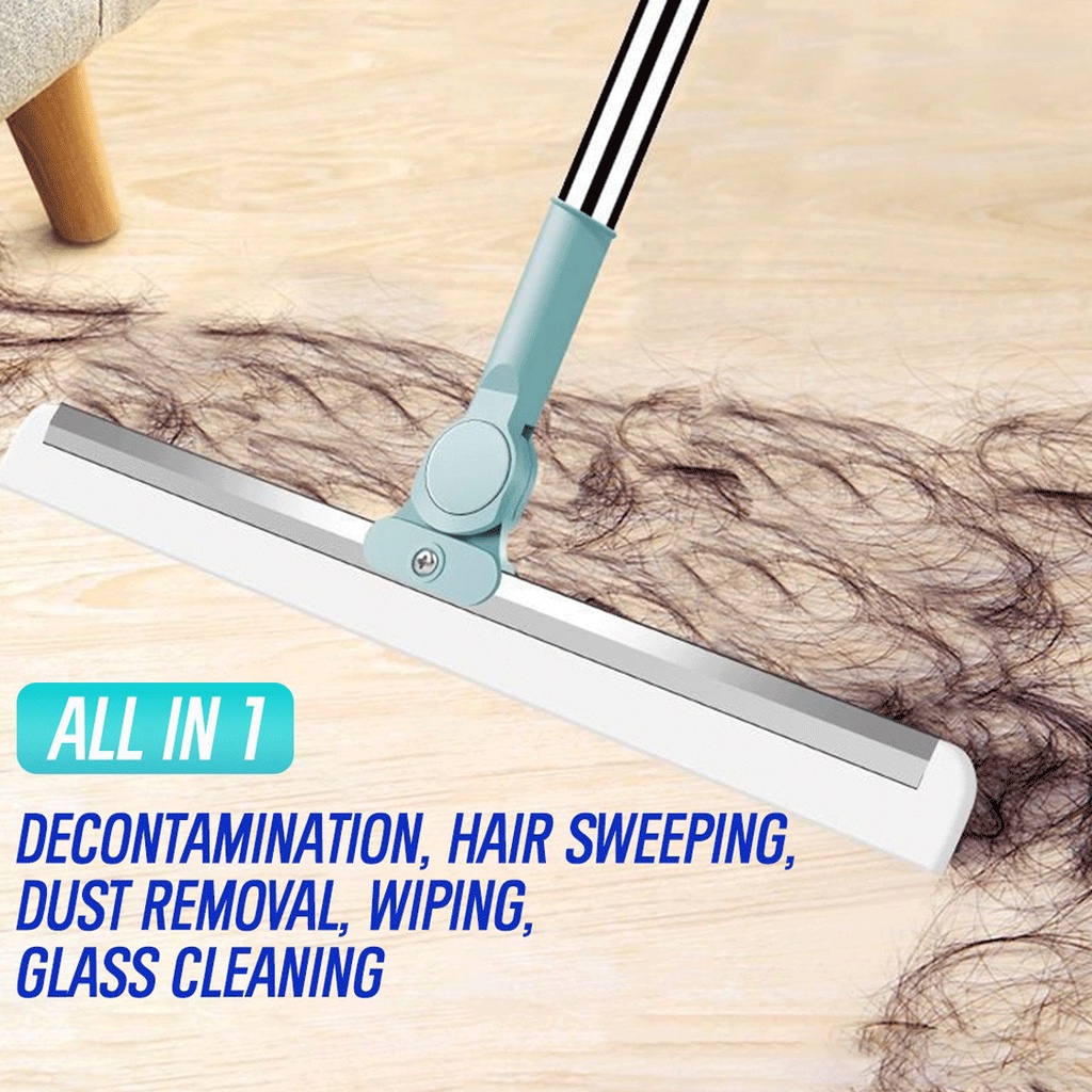 Magic Wiper Scraper Alat Membersih Lantai Penyapu Lantai Mengelap ...