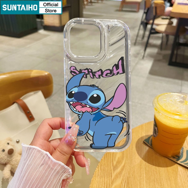 Suntaiho original Lovely Cartoon Bumper Case iPhone 11 for Iphone XR XS ...