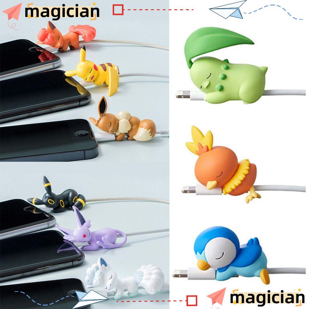 MAGIC Phone Accessories Animal Bite Winder Wire Organizer Cute Cable ...