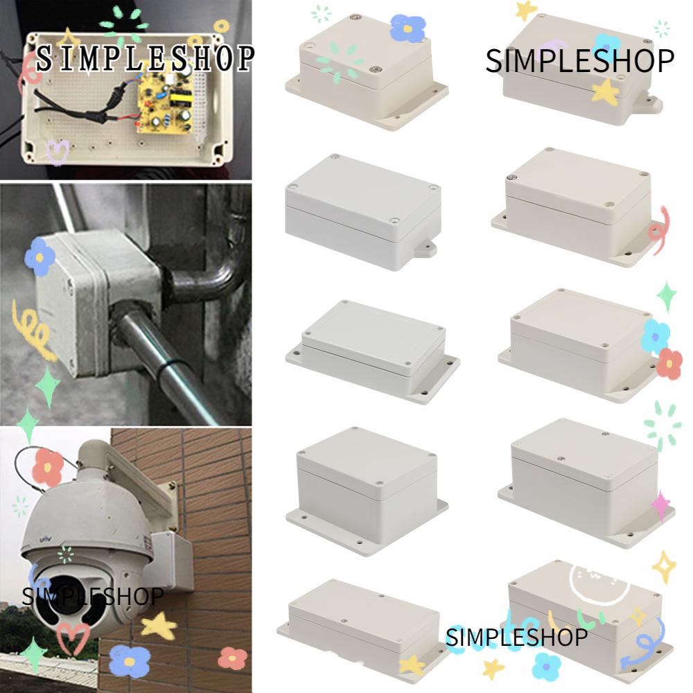 SIMPLE ip67 Electronic Project Boxes Housing Instrument Parts Enclosure ...
