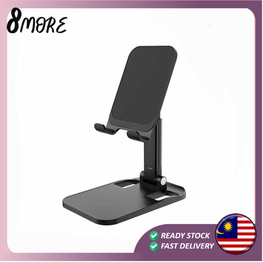 Universal Phone Stand Universal Folding Desktop Phone Holder Premium ...