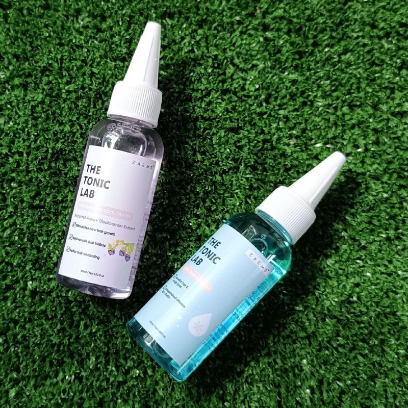 ORIGINAL 😍 THE TONIC LAB by Zaems | Shopee Malaysia