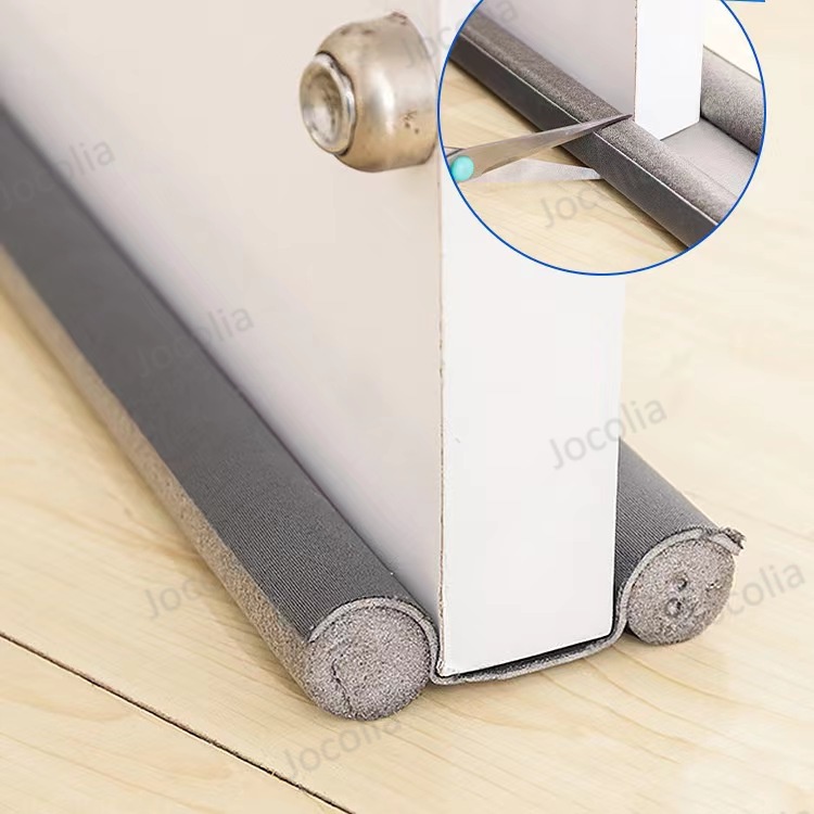 Bawah Pintu Penutup Lubang Bawah Pintu Door Gap Bottom Seal Sound Proof ...