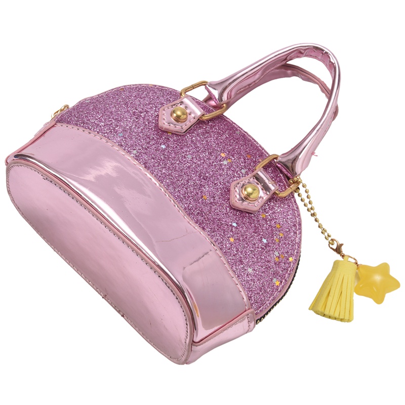 Little Girls' Sequins Handbags Princess Crossbody Bag Mini Satchel ...