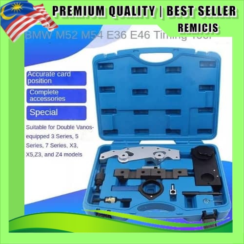 Double Vanos Car Gargue Tools For BMW M52 M52TU M54 M56 Engines ...