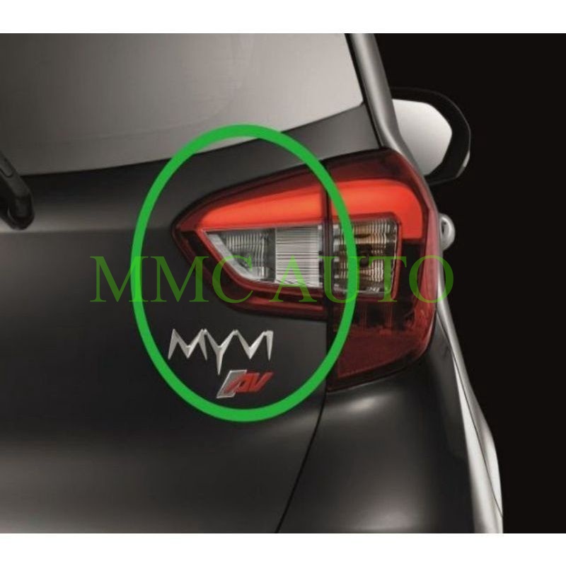 PERODUA MYVI 2017-2021 D20N REAR BONNET BOOT LAMP/LAMPU BELAKANG BONET ...