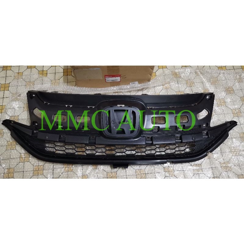 HONDA TSA BRV 2017 FRONT RADIATOR GRILLE/ SALONG DEPAN 71121-TSA-K01 ...
