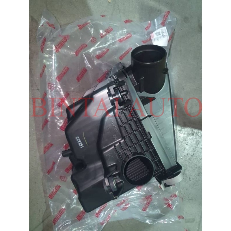 *ORIGINAL PERODUA BEZZA 1.0 2016-2022 AIR CLEANER BOX ASSY AXIA 17700 ...