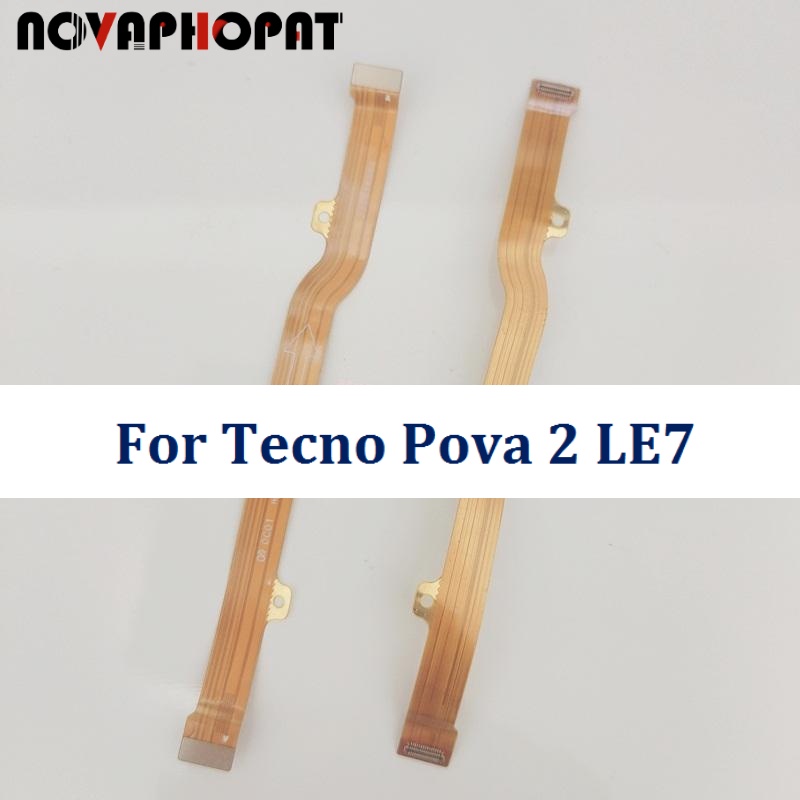 Novaphopat For Tecno Pova 2 LE7 Inter Board Main Flex Connector ...