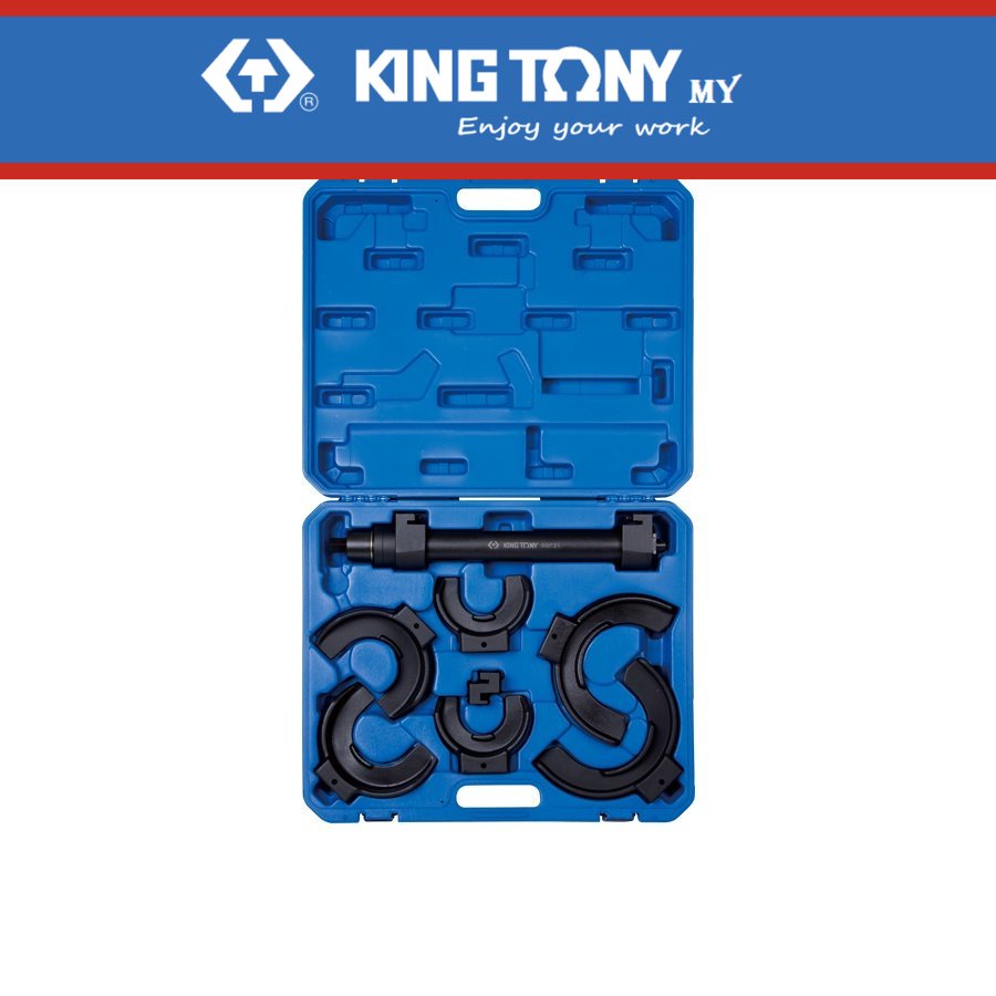 King Tony Macpherson Coil Spring Compressor (HEAVY DUTY) | Shopee Malaysia