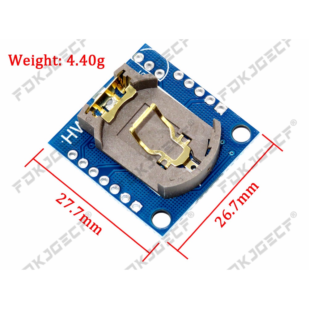 DS3231 AT24C32 IIC Module DS1302 RTC I2C Precision Clock Module DS1307 Memory module mini module ...