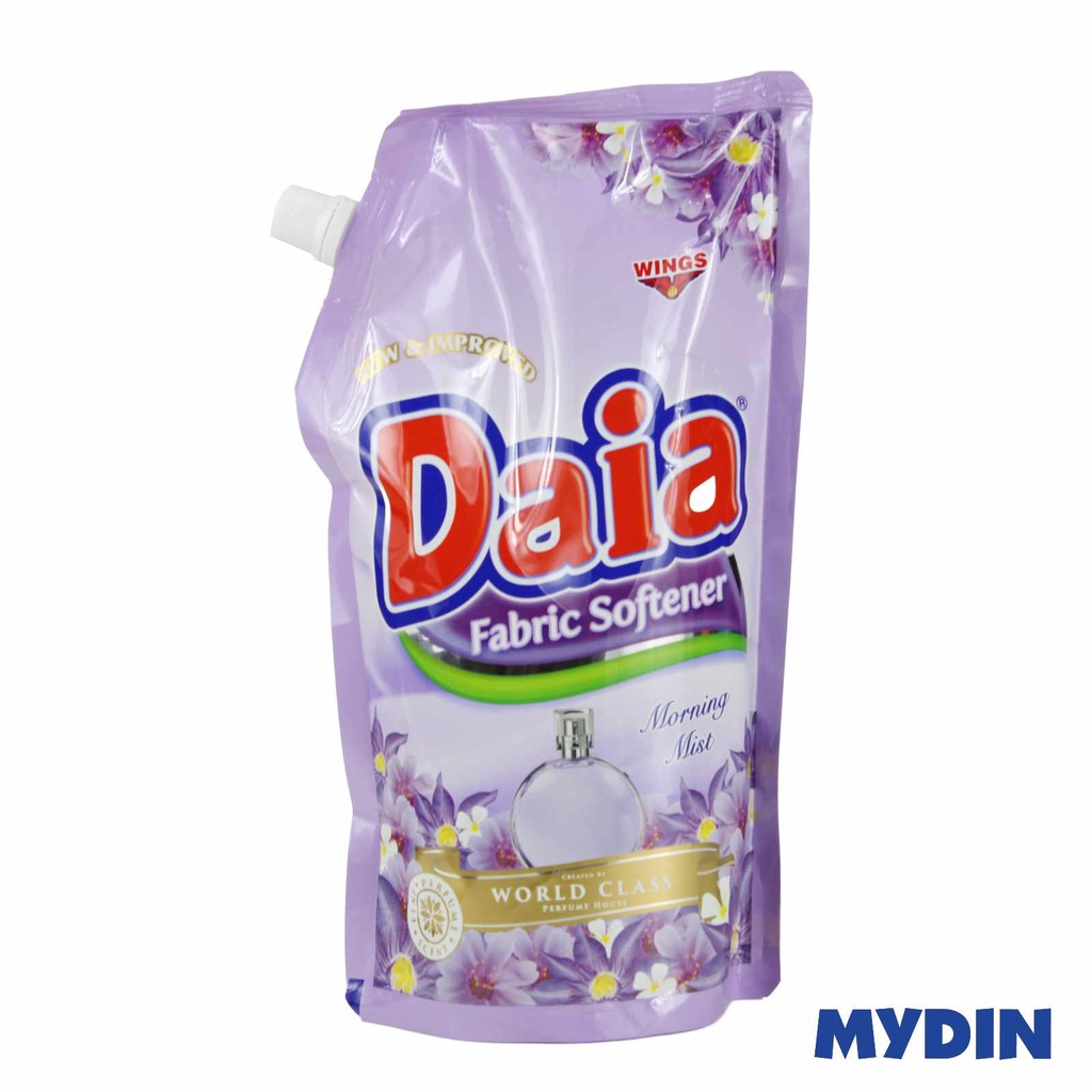 Daia Fabric Softener (800ml) - 2 Variants | Shopee Malaysia