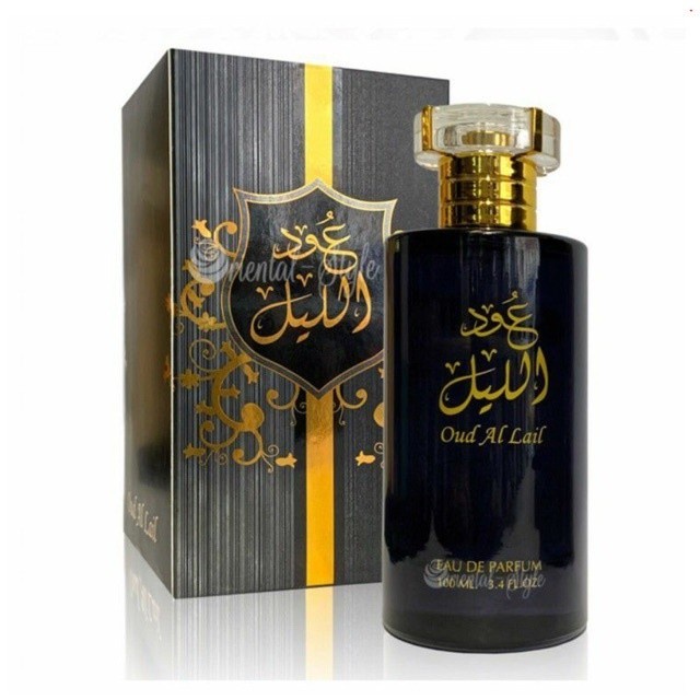 Oud al lail perfume EDP 100 ml from dubai👨🏻👩🏻 | Shopee Malaysia