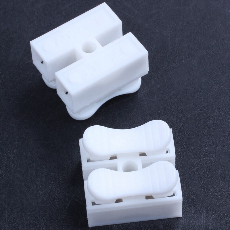 RA Quick Connector Clip Fast Wire Electrical Cable Wire Terminal ...