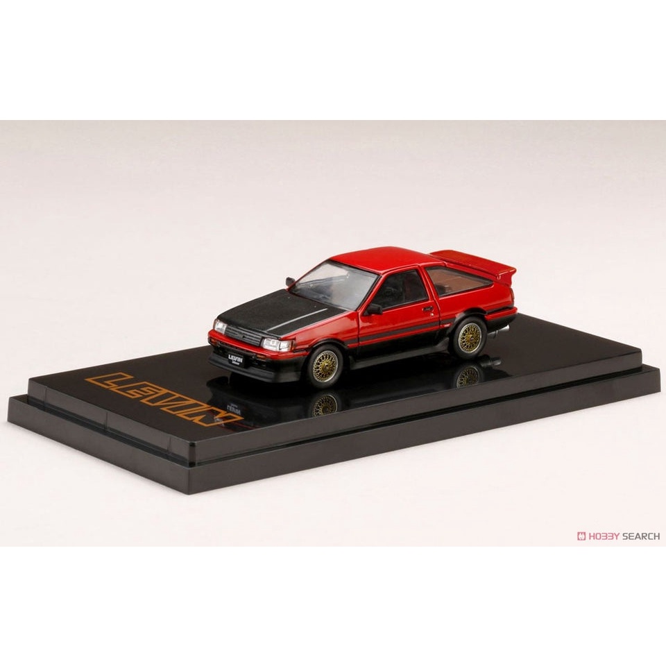 [Hobby Japan] Toyota Corolla Levin AE86 3 Door Customized Ver. | Shopee ...