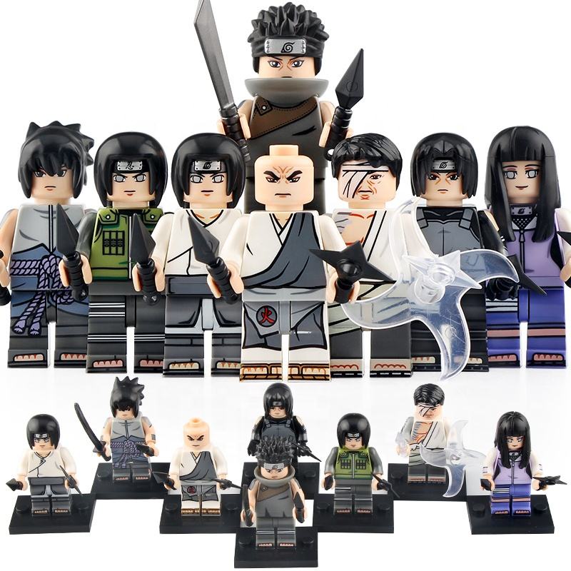 Uzumaki Uchiha Shisui Itachi Sasuke Chiriku Hyuga Neji Japanese Cartoon ...
