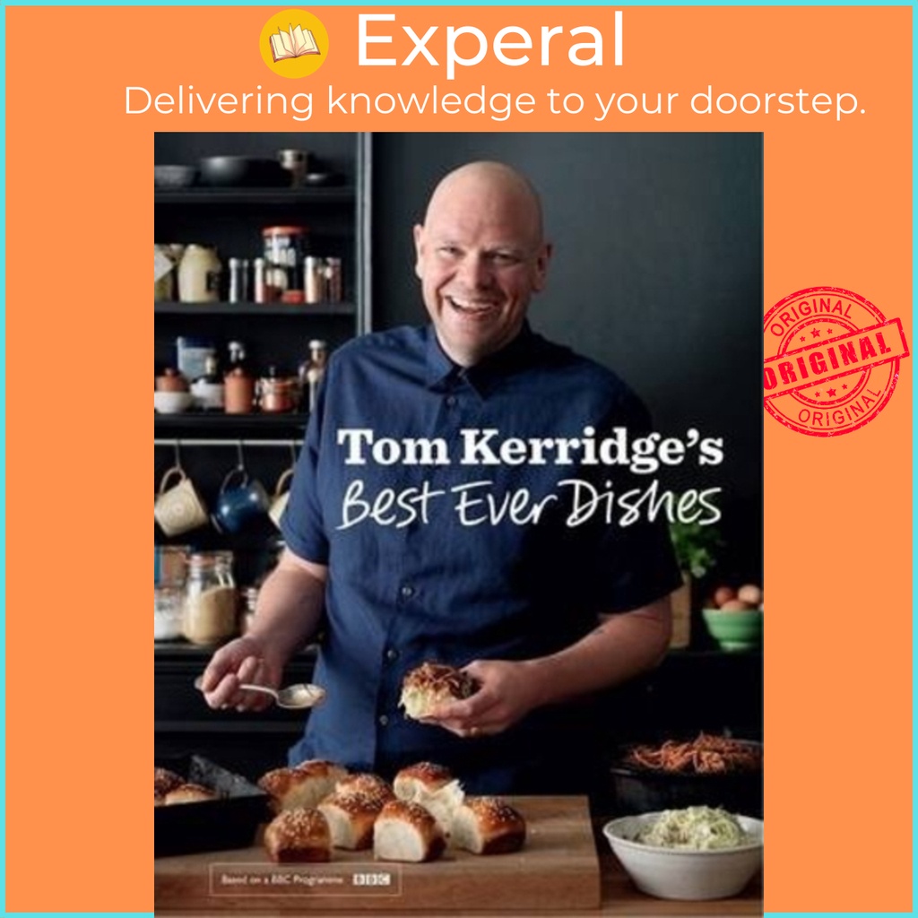 [English - 100% Original] - Tom Kerridge's Best Ever Dishes by Tom ...