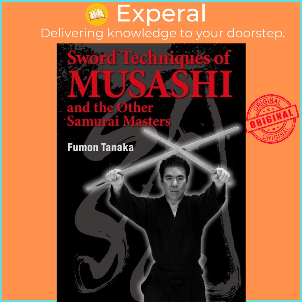 [English - 100% Original] - Sword Techniques Of Musashi And The Other ...