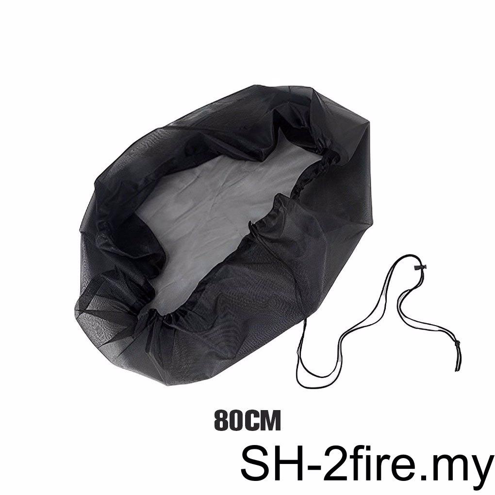 【2fire】Outdoor Mesh Cover Rain Barrels Netting Water Collection Sleeve ...