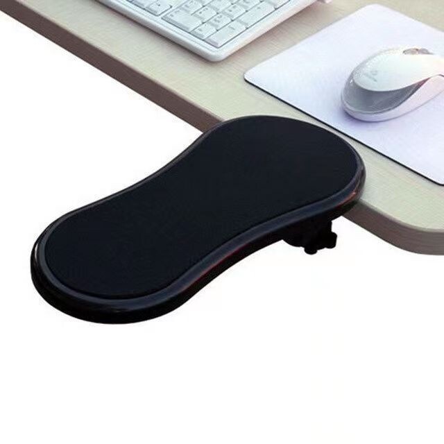 Ready KL Adjustable Desktop Arm Rest Support for Computer Desk ...