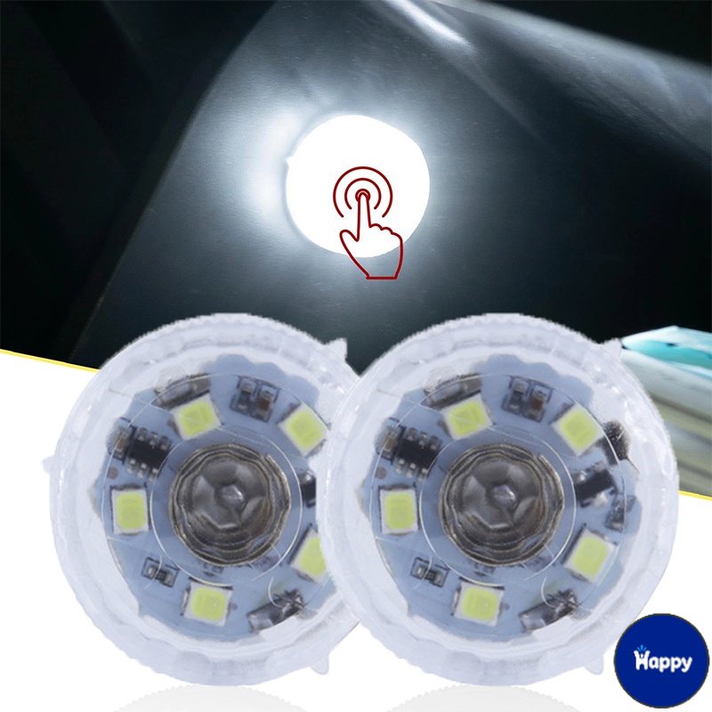 HS Vehicle LED Self-adhesive Touch-sensitive Reading Lights/ Car Doors ...