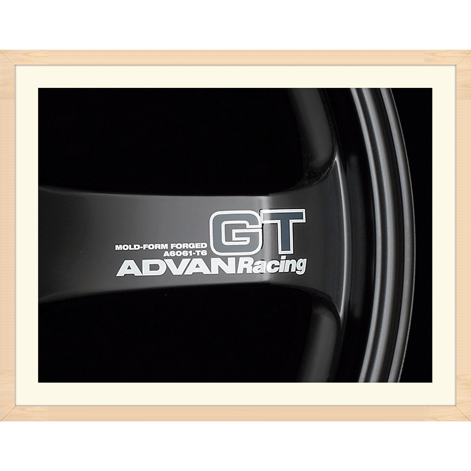 ADVAN RACING GT Spoke sticker | Shopee Malaysia