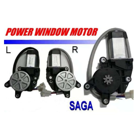 PROTON SAGA/ISWARA POWER WINDOW MOTOR | Shopee Malaysia