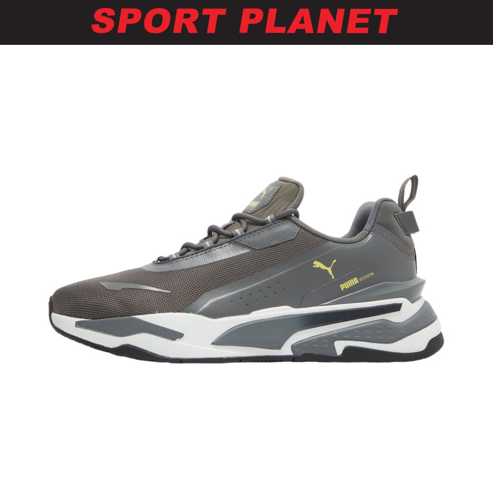 Puma Unisex RS-Fast “Unmarked” Sneaker Shoe (388169-03) Sport Planet 16 ...