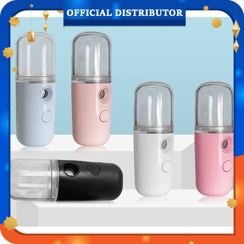Portable Nano Mist Sprayer Face Sprayer Beauty Spray Facial Spray ...