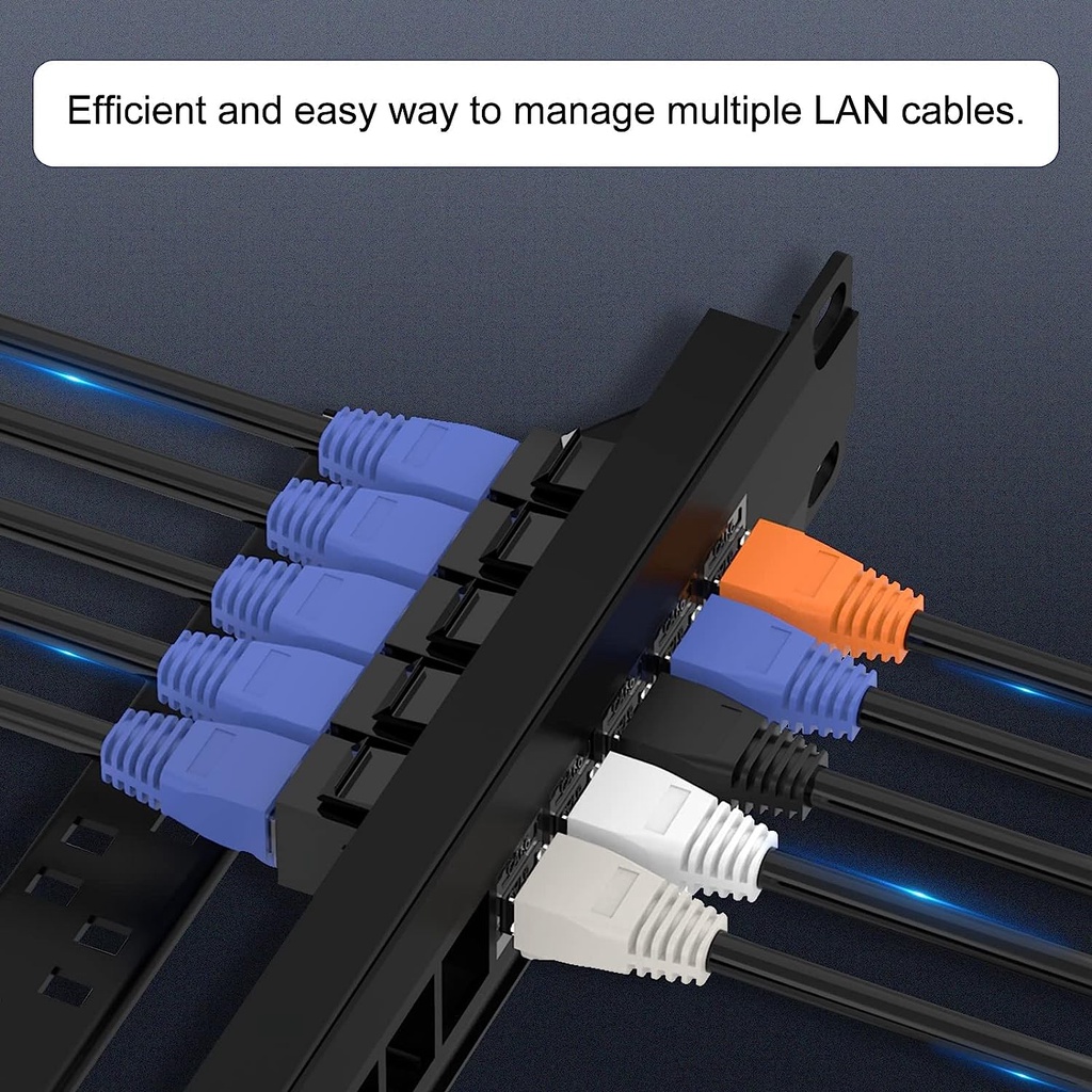 ZoeRax 100pcs Cat5 Cat5E Cat6 Strain Relief Boot, RJ45 Plug Connector ...