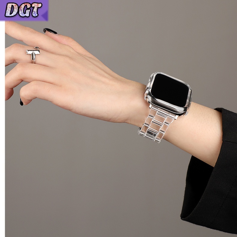 DGT Apple Watch Band for Apple Watch Series 8 7/6/5 4 3/2/1Jelly ...
