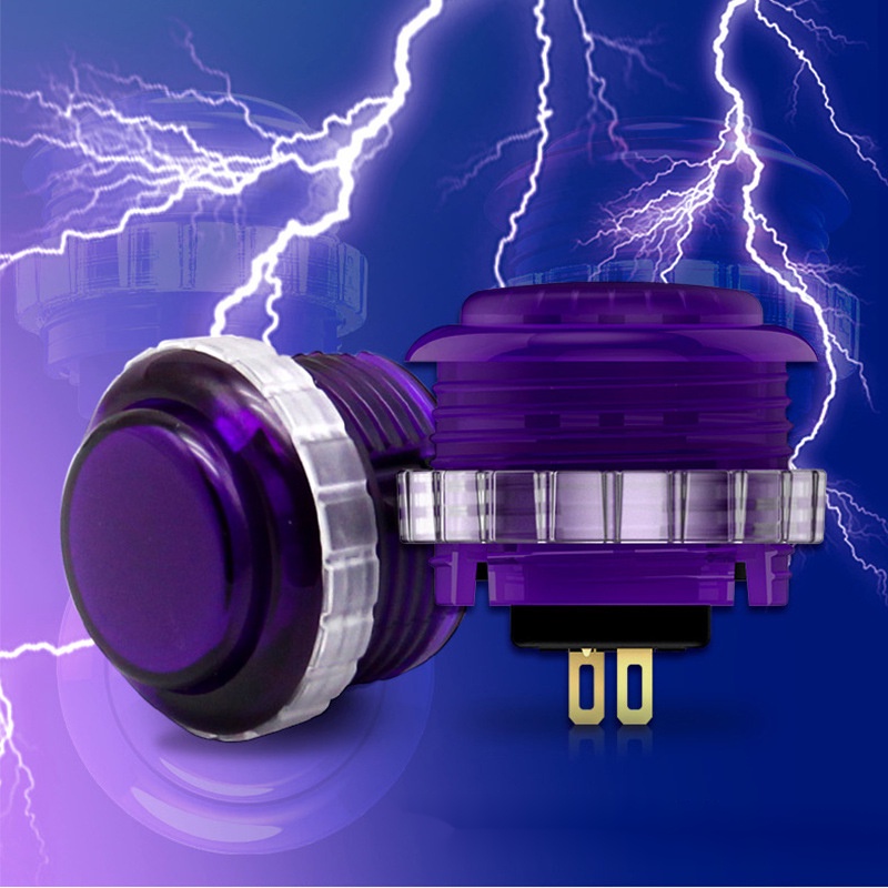 Push botton！QANBA GRAVITY Fighting game Street fight KOF Zidian Silent ...