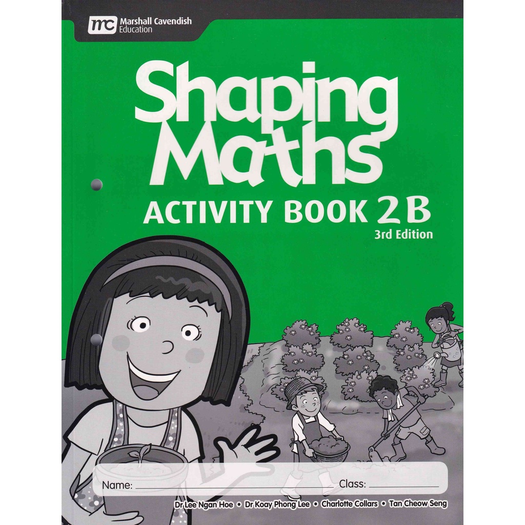 Shaping Maths ACTIVITY BOOK 2B (3rd Edition) | Shopee Malaysia