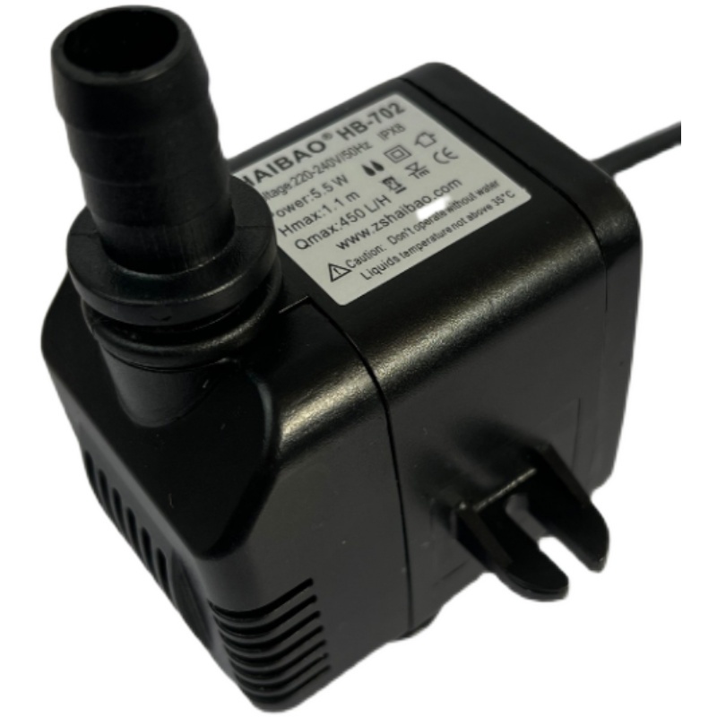 Hb-702 Air Cooler Water Pump Ice Maker Cooling Fan Water Air ...