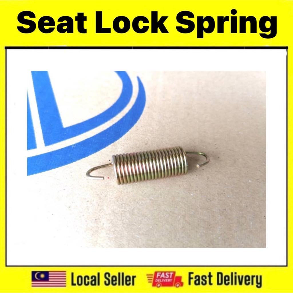 Modenas KRISS 1 2 100 KRISS100 KRISS110 KRISS1 KRISS2 FL SEAT LOCK ...