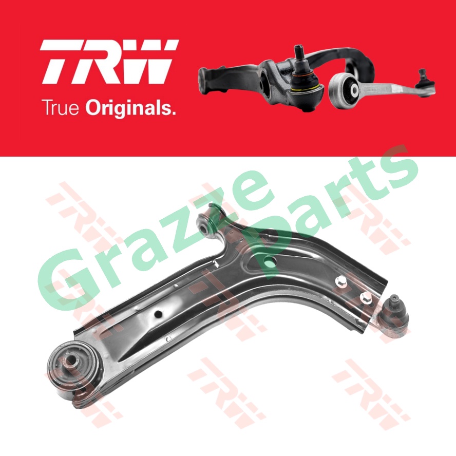 TRW Right Front Lower Control Arm JTC7732 for Proton Saga BLM FL FLX ...