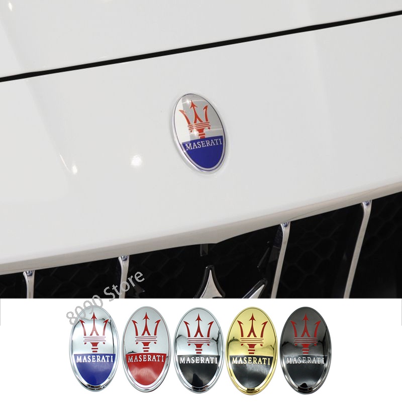 Car Front Hood Emblem Sticker Auto Body Side Decorative Badge Decal for ...