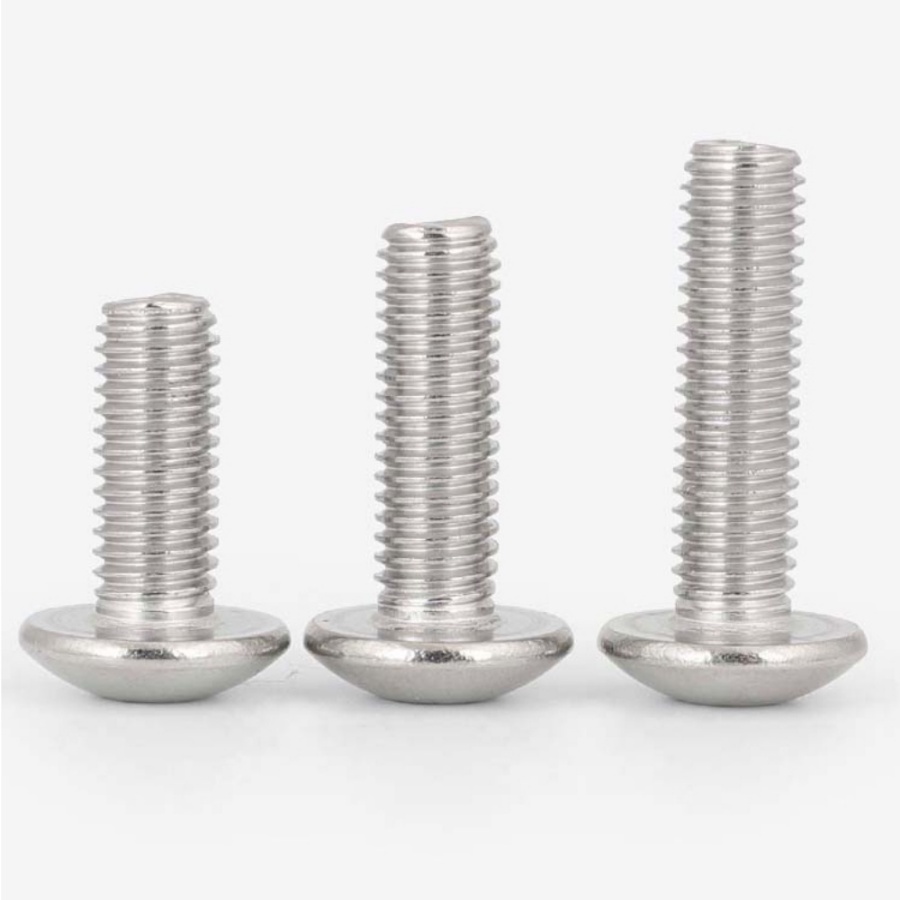 [Quick Shipment-] 304 Stainless Steel Large Flat Head Hexagon Socket ...