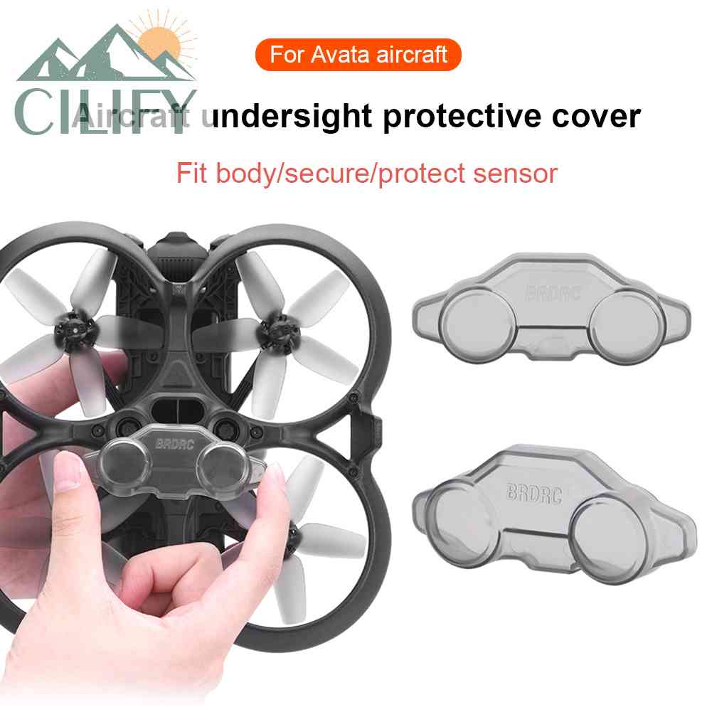 Camera Lens Guard Protective Cover Anti-scratch for DJI Avata Drone ...