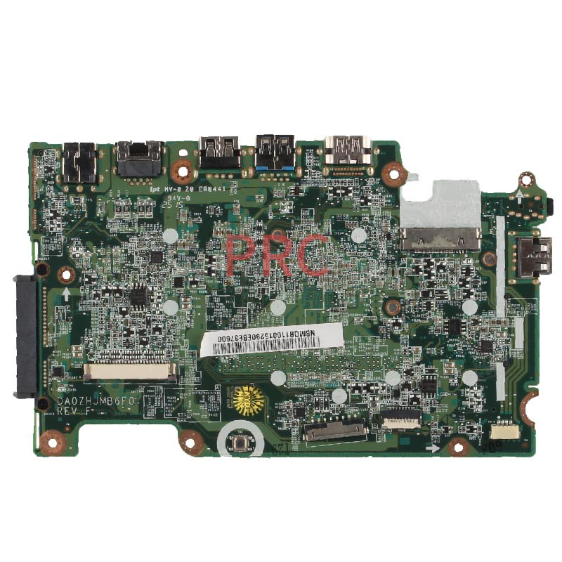 For ACER Aspire E3-111 Notebook Mainboard DA0ZHJMB6F0 N2830 N2940 DDR3 ...