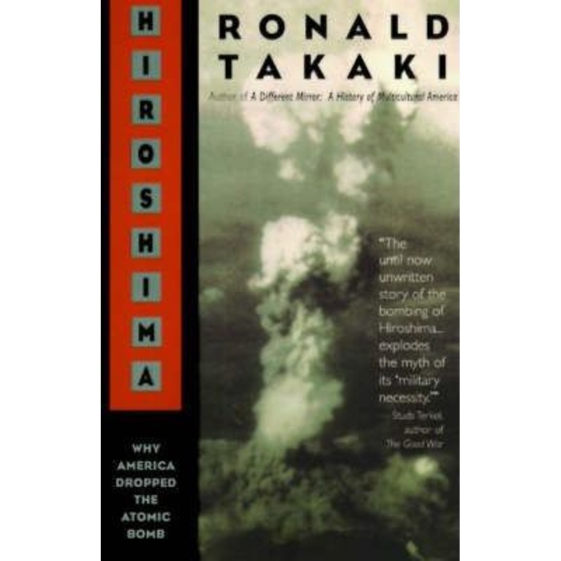 [English - 100% Original] - Hiroshima : Why America Dropped the Atomic ...
