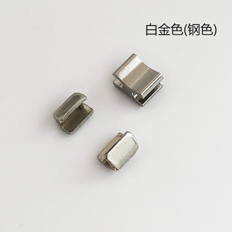 Zipper Replacement Head Zipper Repair Kit Fix Zip Slider Tools Stopper ...