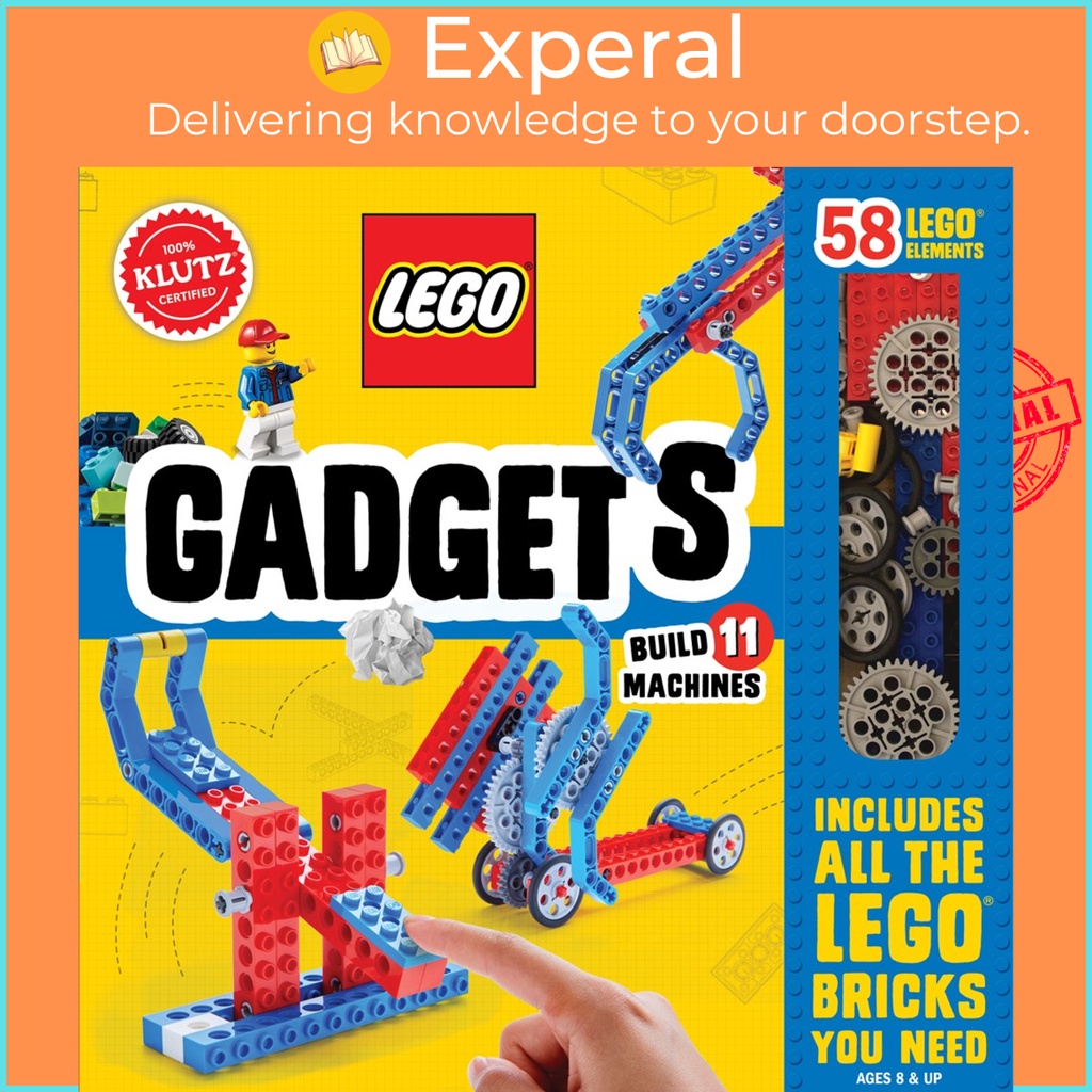 [English - 100% Original] - LEGO Gadgets by Editors of Klutz (US ...